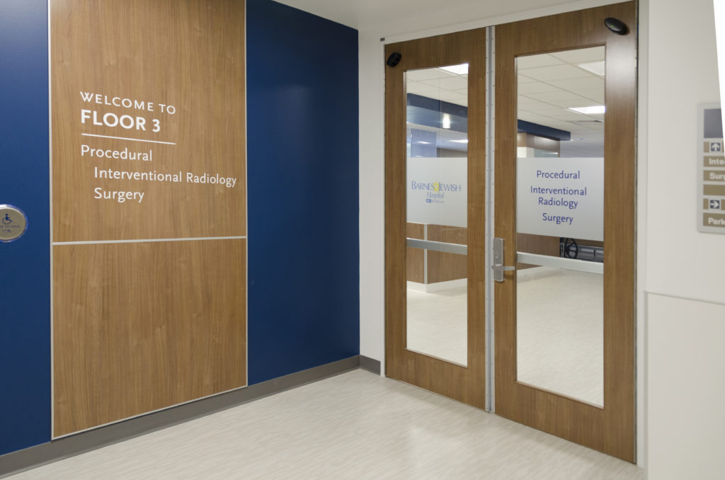 Suite Deal: New IR Space Open for Business - Mallinckrodt Institute of ...