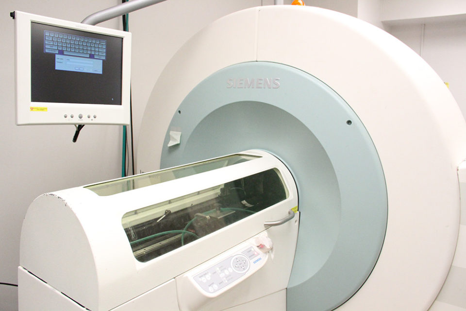 Preclinical PET Imaging Facility - Services & Equipment | Mallinckrodt ...