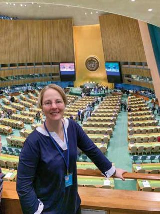 Alumni Spotlight: Michelle Dorsey, MD