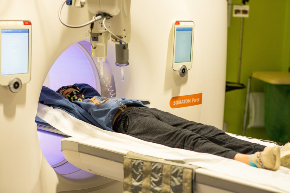 What Do Implants, Metal and Noise Have To Do With an MRI Scan ...