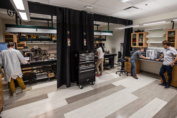 Bauer Lab - Mallinckrodt Institute of Radiology - WashU Medicine