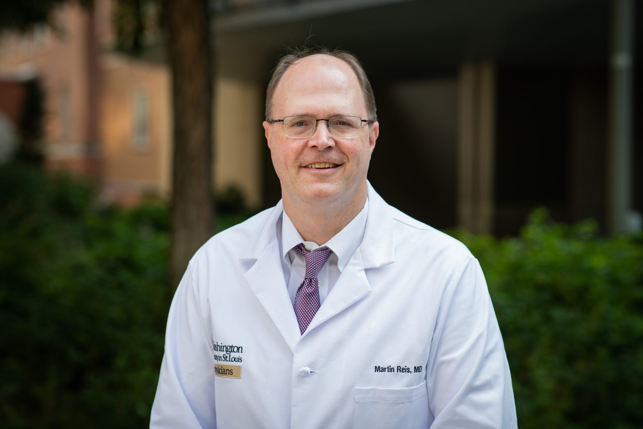 Reis Named Director of Diagnostic Radiology Residency Program ...