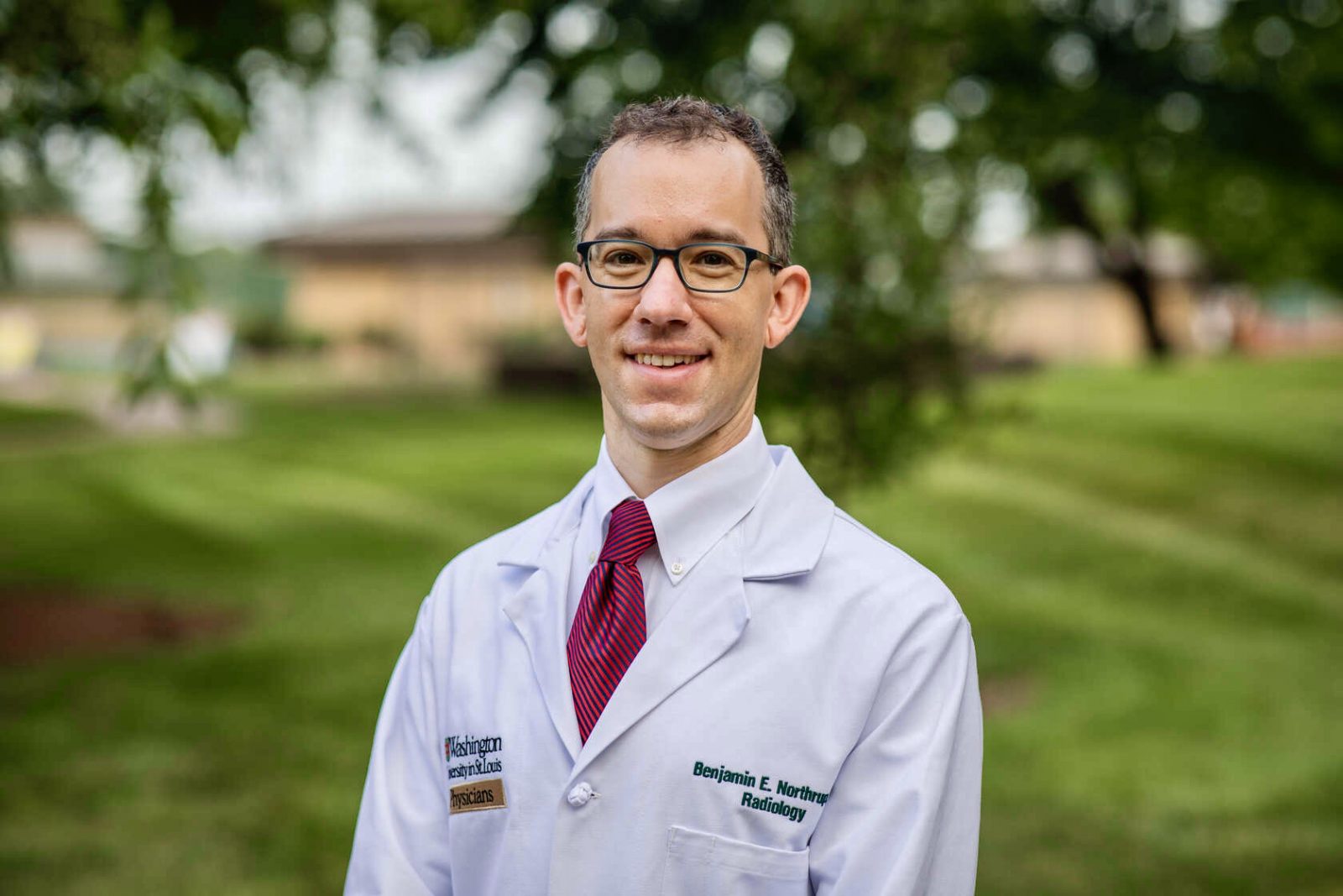 Northrup Joins Musculoskeletal Radiology Faculty - Mallinckrodt ...