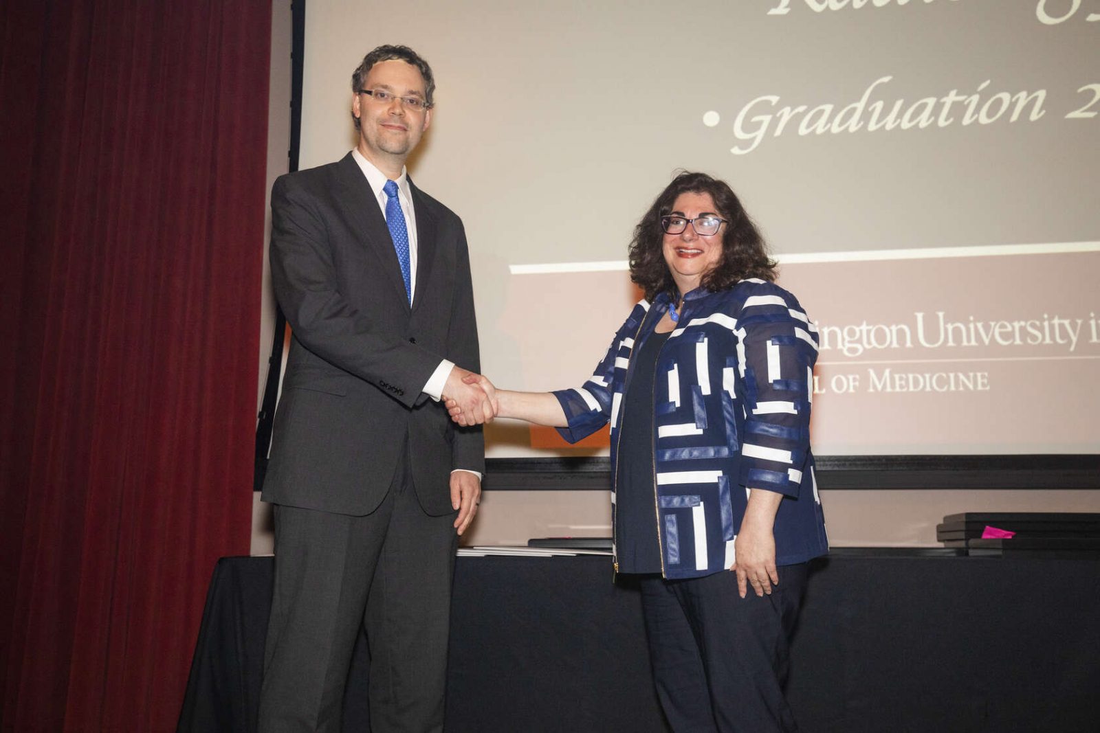 Radiology Residents, Fellows Celebrate Graduation - Mallinckrodt ...