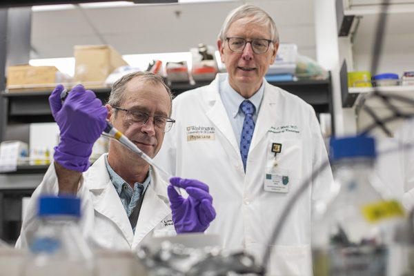 Wahl Lab - Mallinckrodt Institute of Radiology - WashU Medicine
