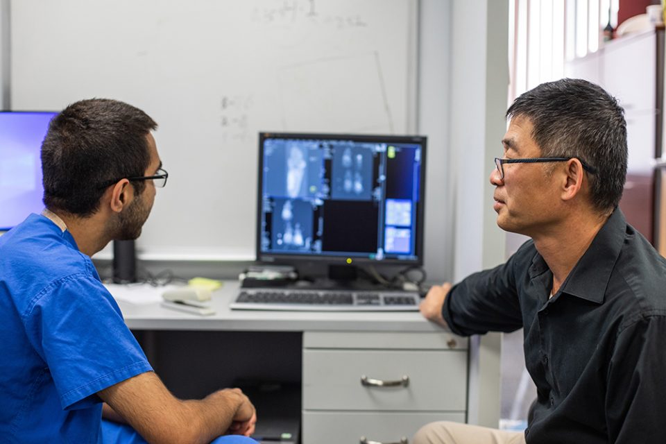 People - Mallinckrodt Institute of Radiology - WashU Medicine