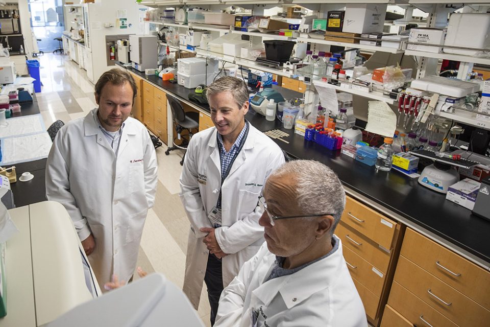 Projects - Mallinckrodt Institute of Radiology - WashU Medicine