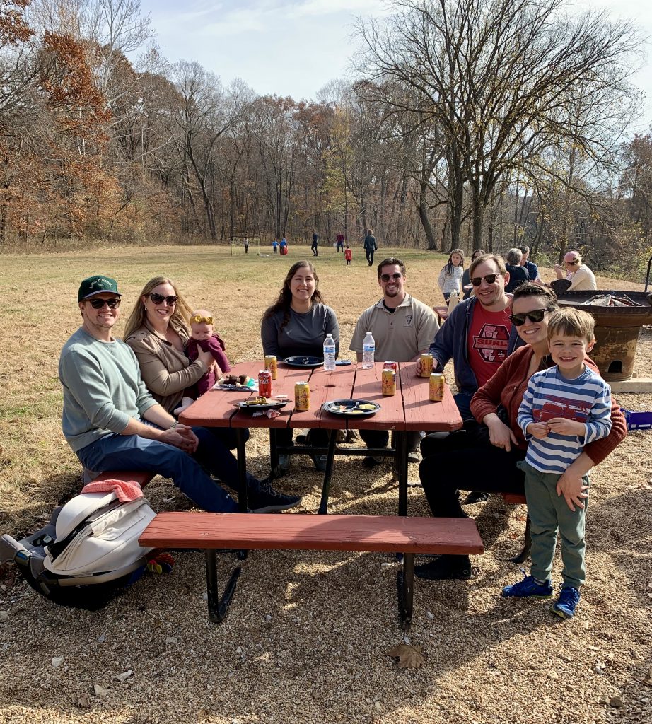 Fall Fun at the Hulett Farm - Mallinckrodt Institute of Radiology ...