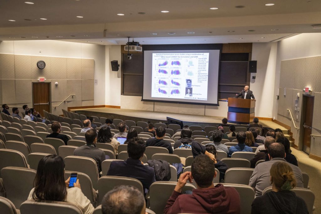 Imaging Sciences Retreat Brings Together University Research Community ...