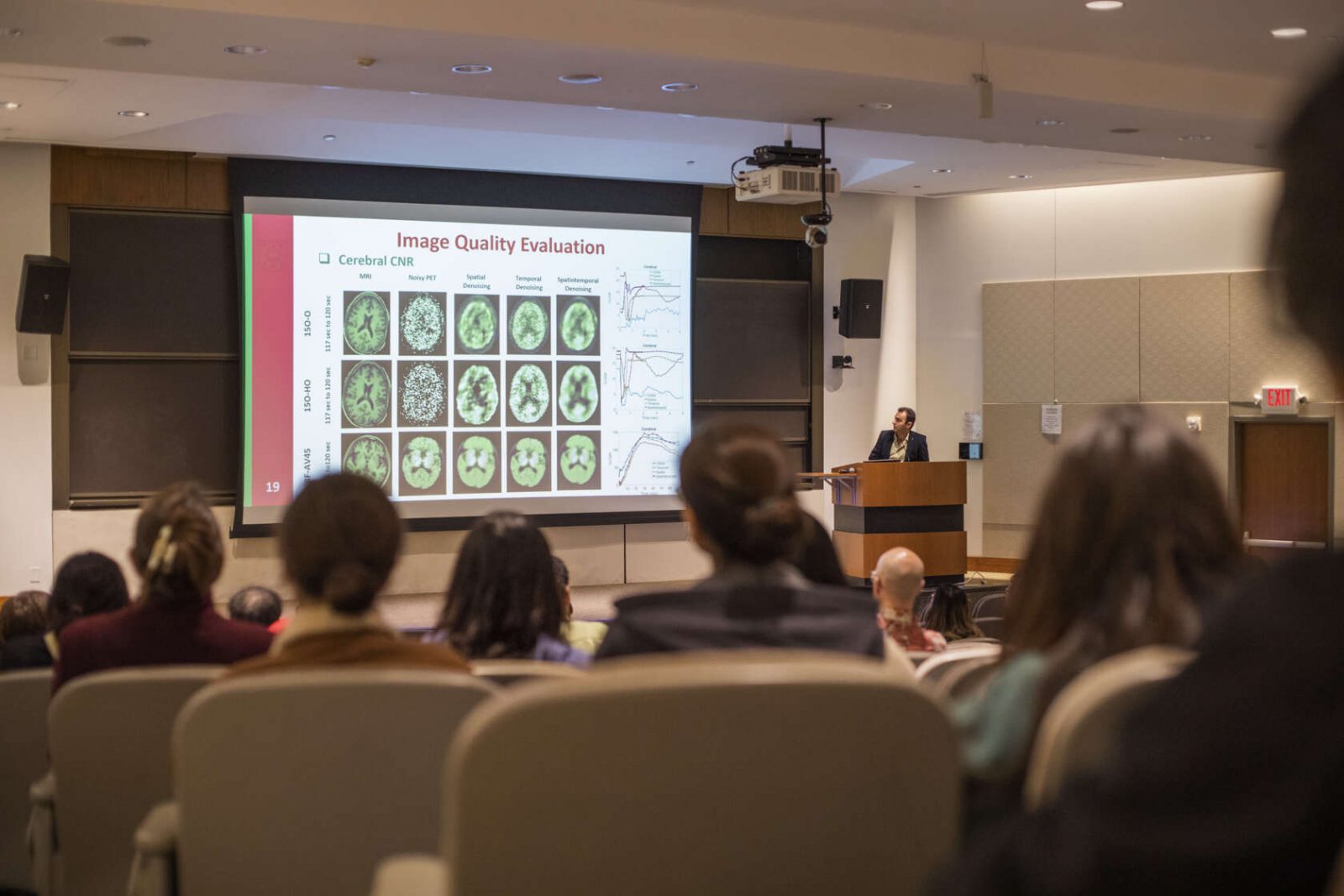 Imaging Sciences Retreat Brings Together University Research Community ...
