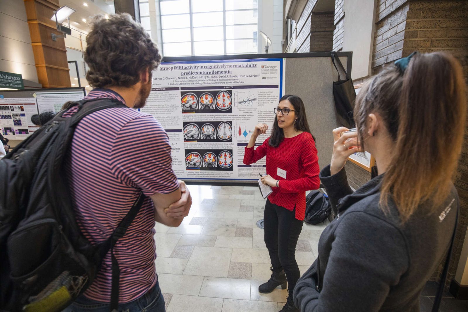 Imaging Sciences Retreat Brings Together University Research Community ...