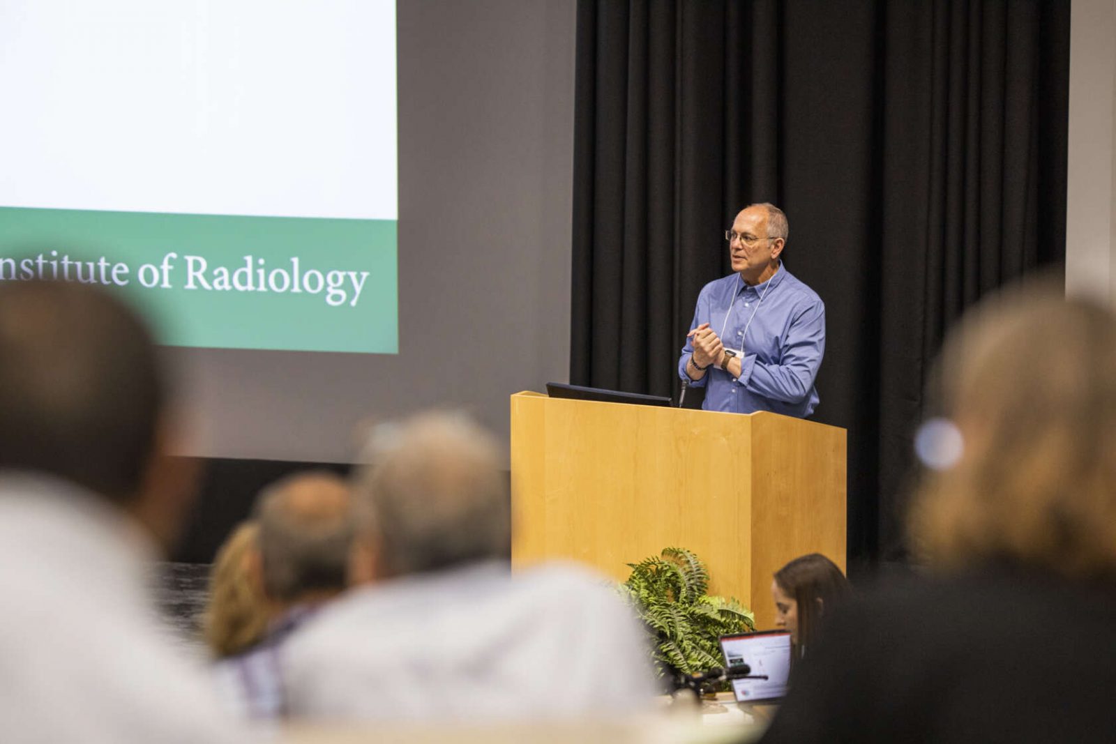 MIR Investigators Share Novel Radiology Research at Annual Symposium ...