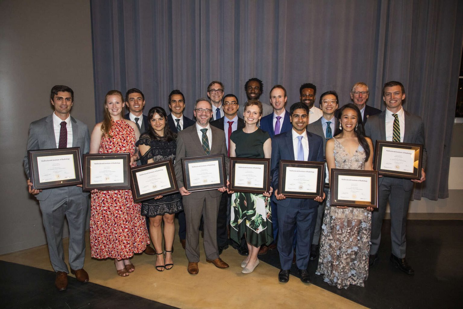Class of 2023 Residents, Fellows Celebrate Graduation - Mallinckrodt ...