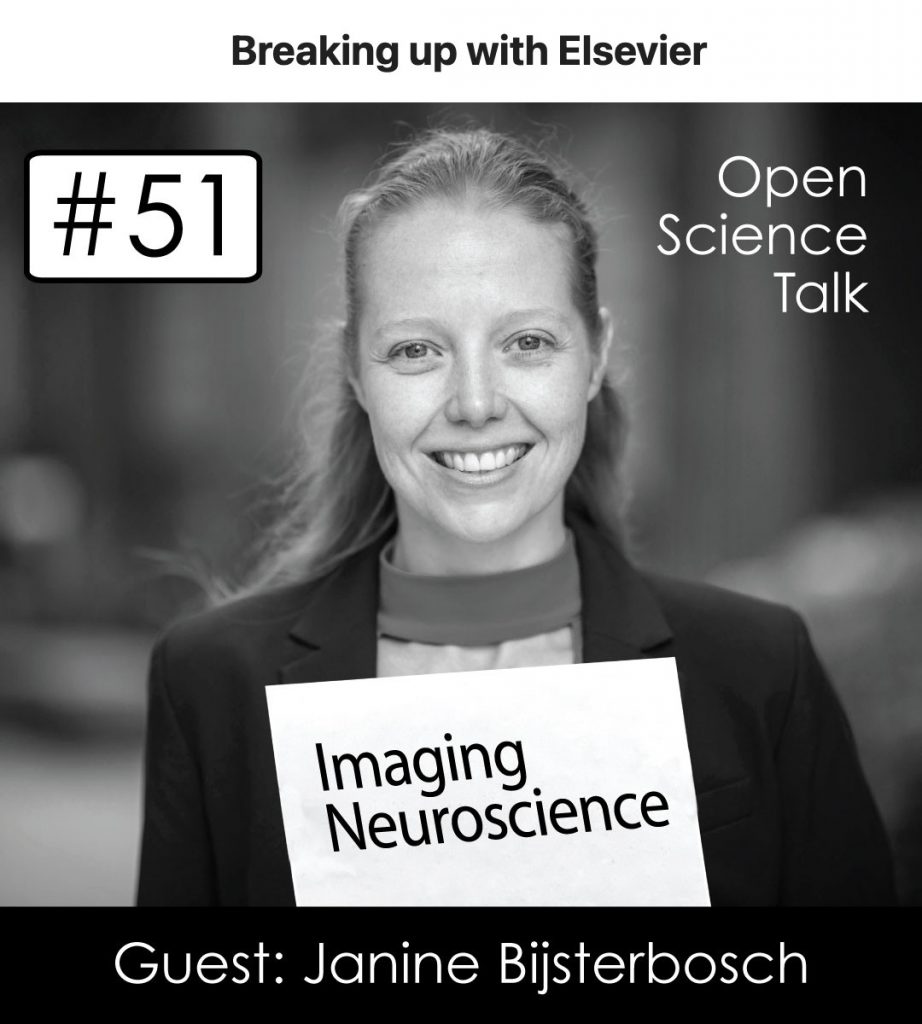 Janine Bijsterbosch Interviewed by Open Science Talk Podcast ...
