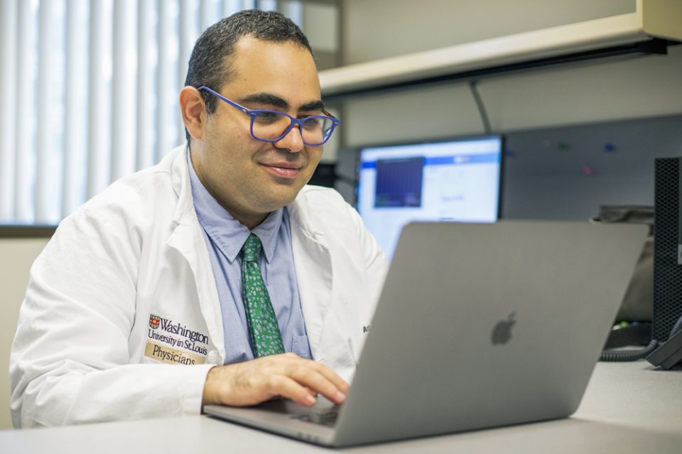 Nazeri Lab - Mallinckrodt Institute of Radiology - WashU Medicine