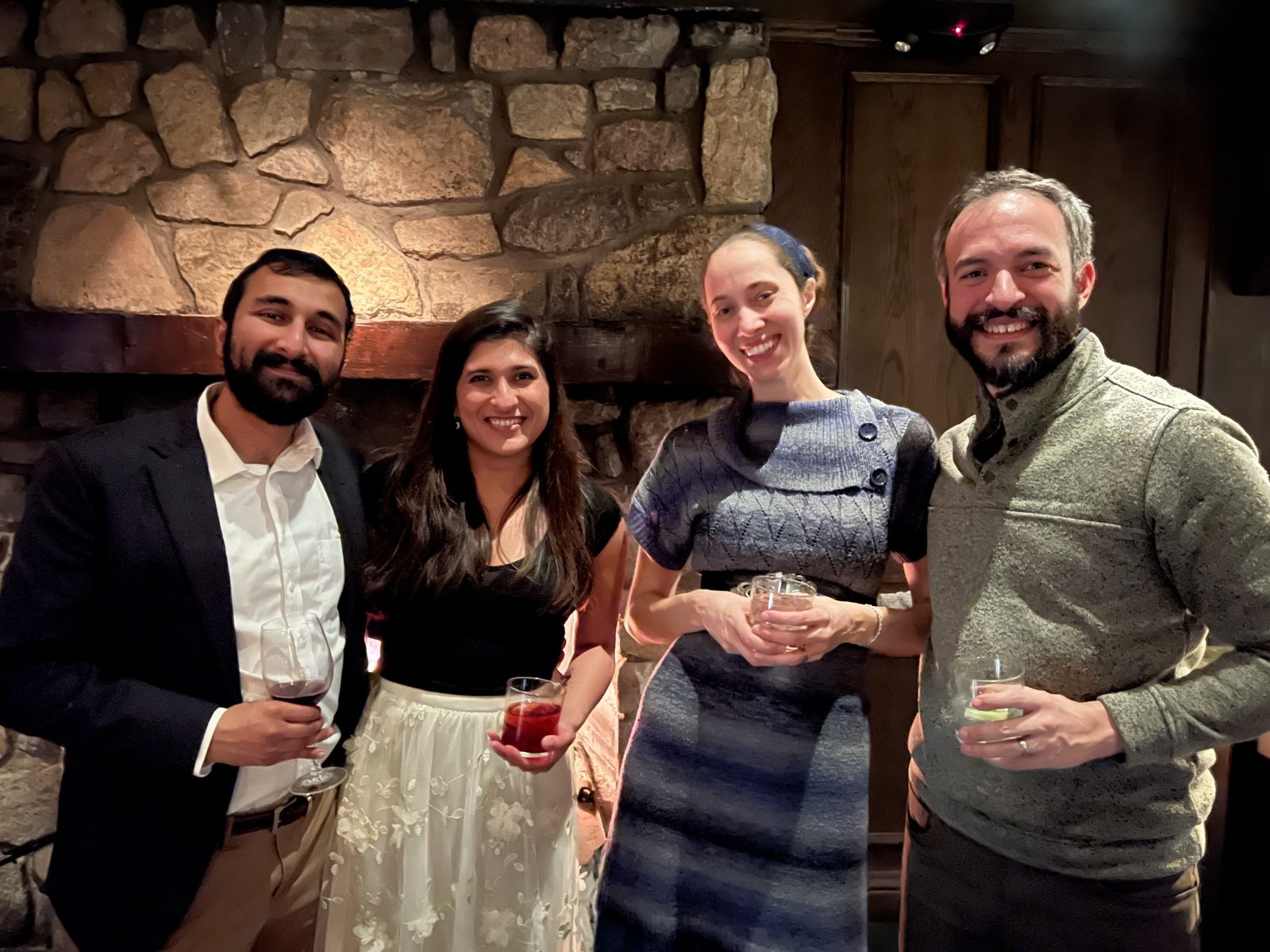 Kicking Off the Year at the MIR Winter Party - Mallinckrodt Institute ...