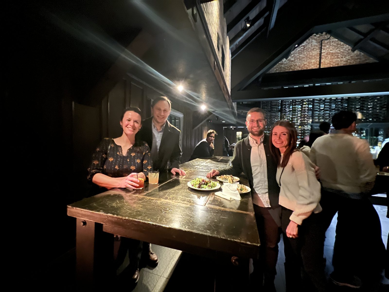 Kicking Off the Year at the MIR Winter Party - Mallinckrodt Institute ...