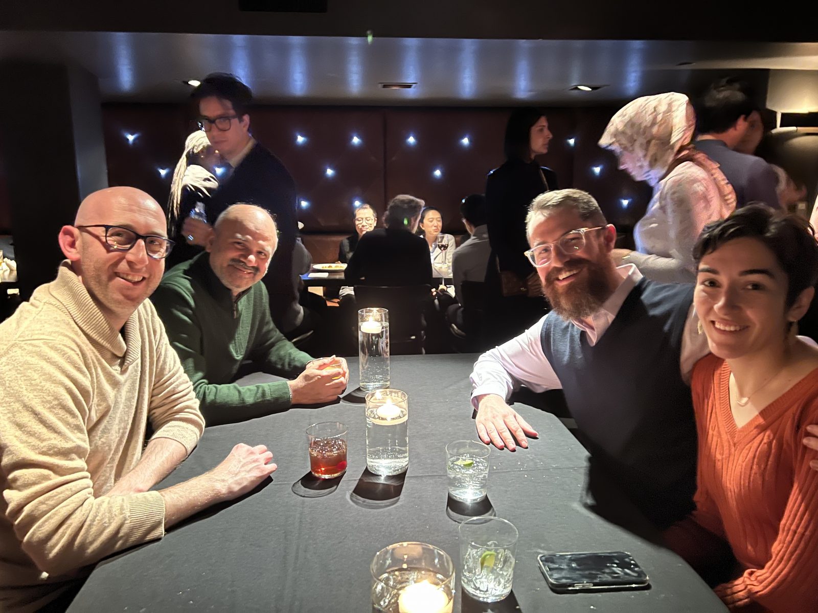 Kicking Off the Year at the MIR Winter Party - Mallinckrodt Institute ...