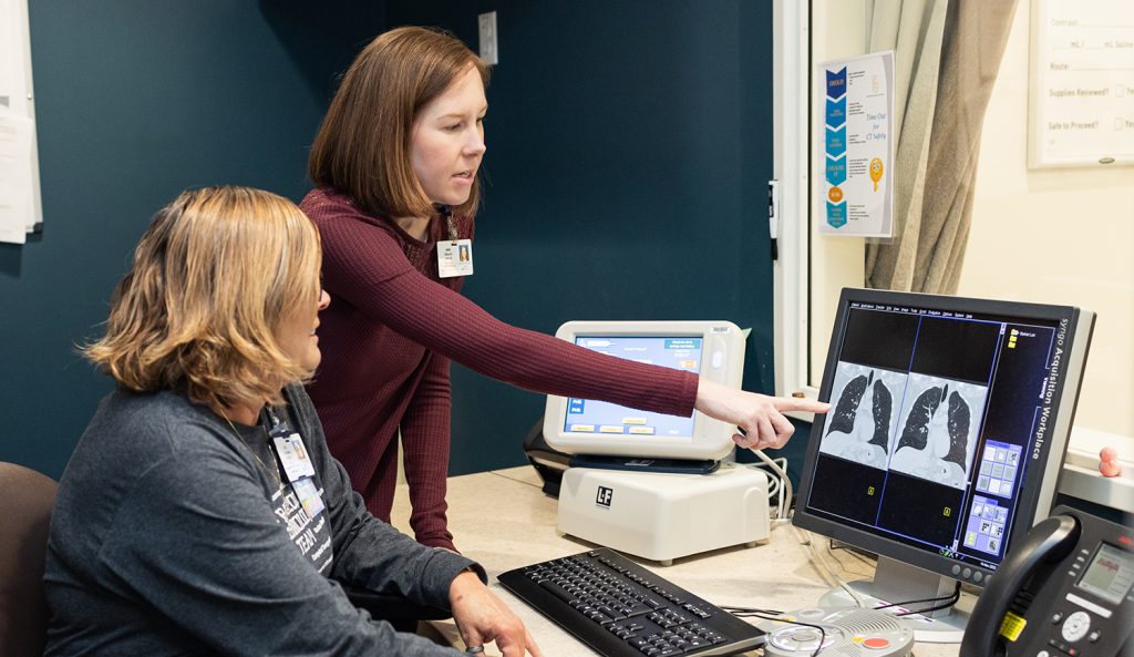 Fighting the Odds - Mallinckrodt Institute of Radiology - WashU Medicine