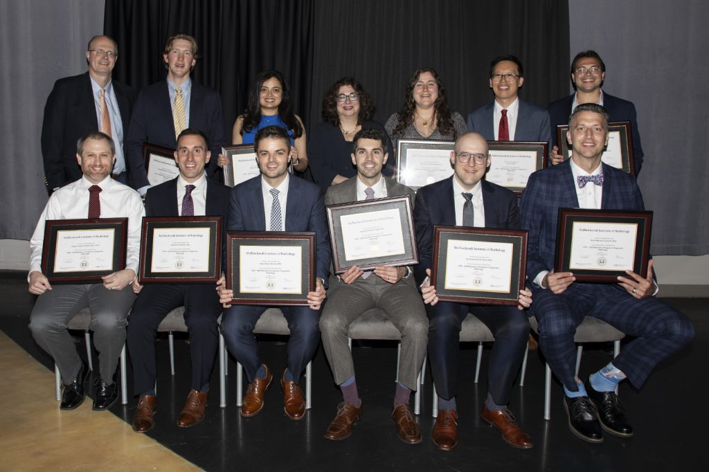 Class of 2024 Residents, Fellows Celebrate Graduation - Mallinckrodt ...