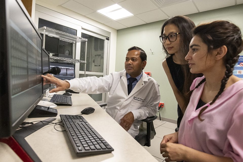 $3.2 Million Grant Supports Study of Neuropsychiatric Symptoms in ...