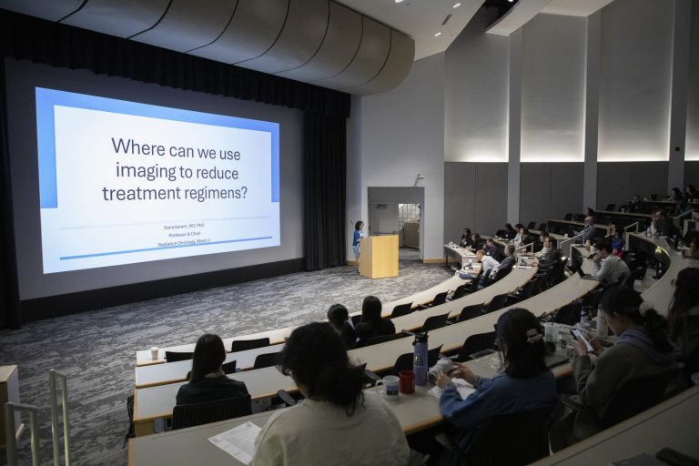 Connection and Collaboration at the 2025 Imaging Sciences Pathway ...