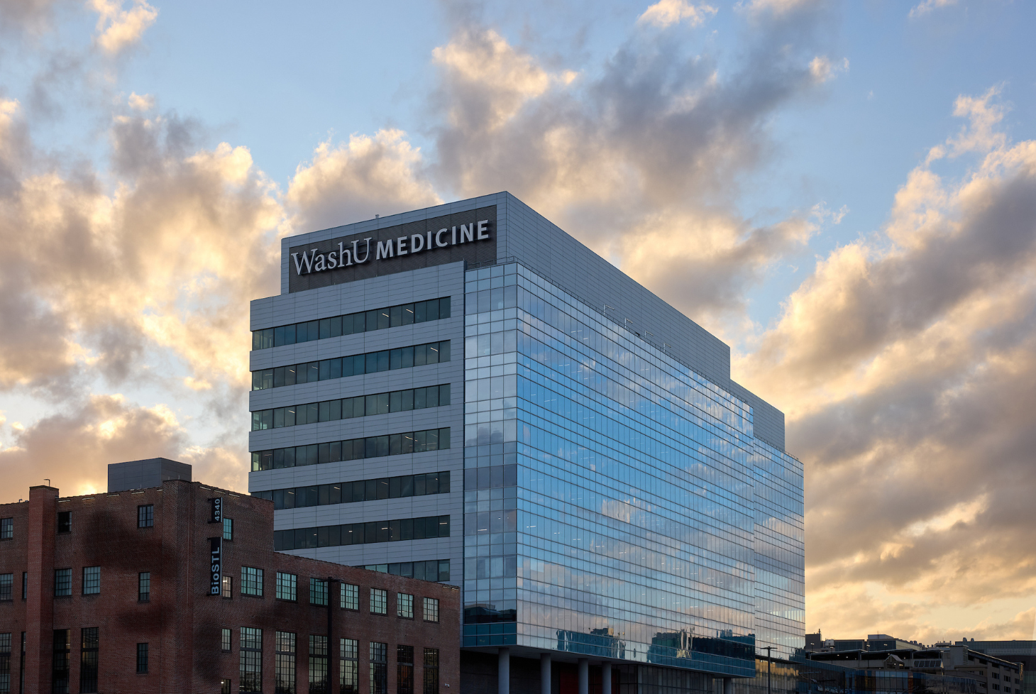 WashU Medicine Activated As First TRIBUTE Clinical Trial Site ...