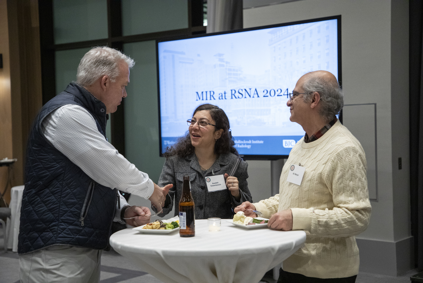 Meet Us in Chicago: The 2025 MIR at RSNA Reception | Mallinckrodt ...