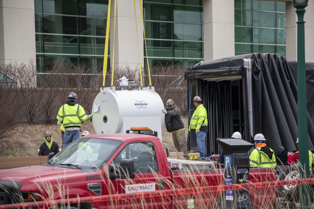 Ultra-High-Field MRI Scanner Brings Unprecedented Clarity to ...