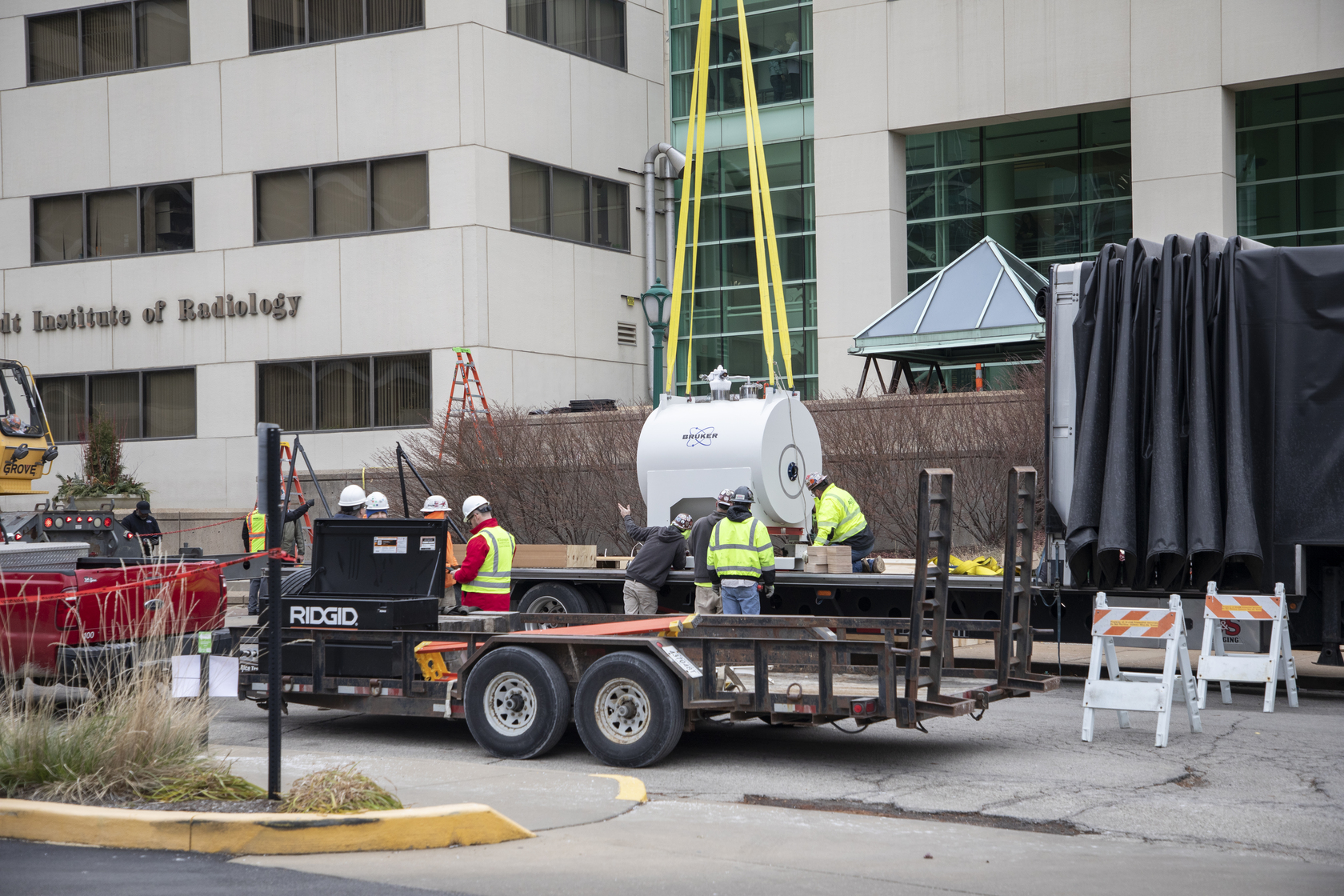 Ultra-High-Field MRI Scanner Brings Unprecedented Clarity to ...