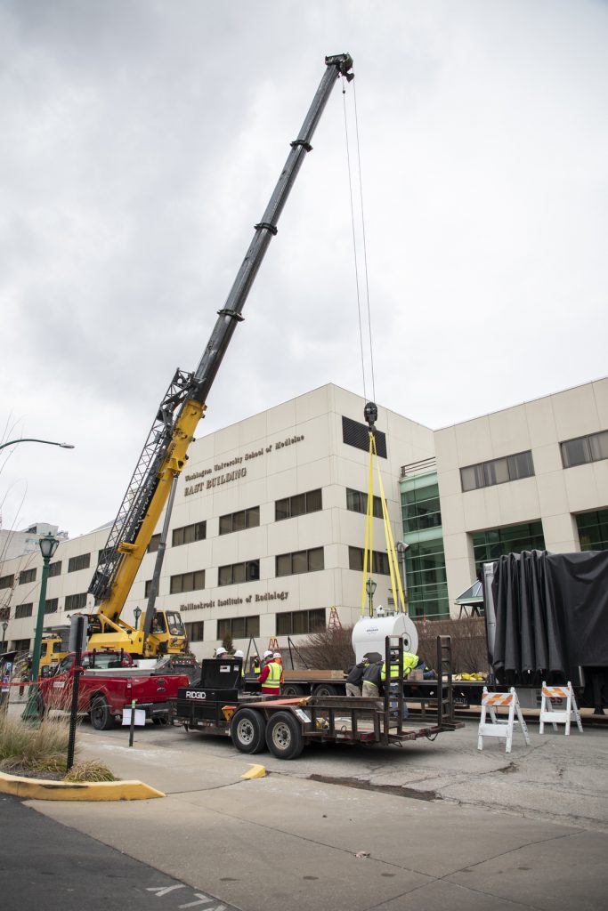 Ultra-High-Field MRI Scanner Brings Unprecedented Clarity to ...
