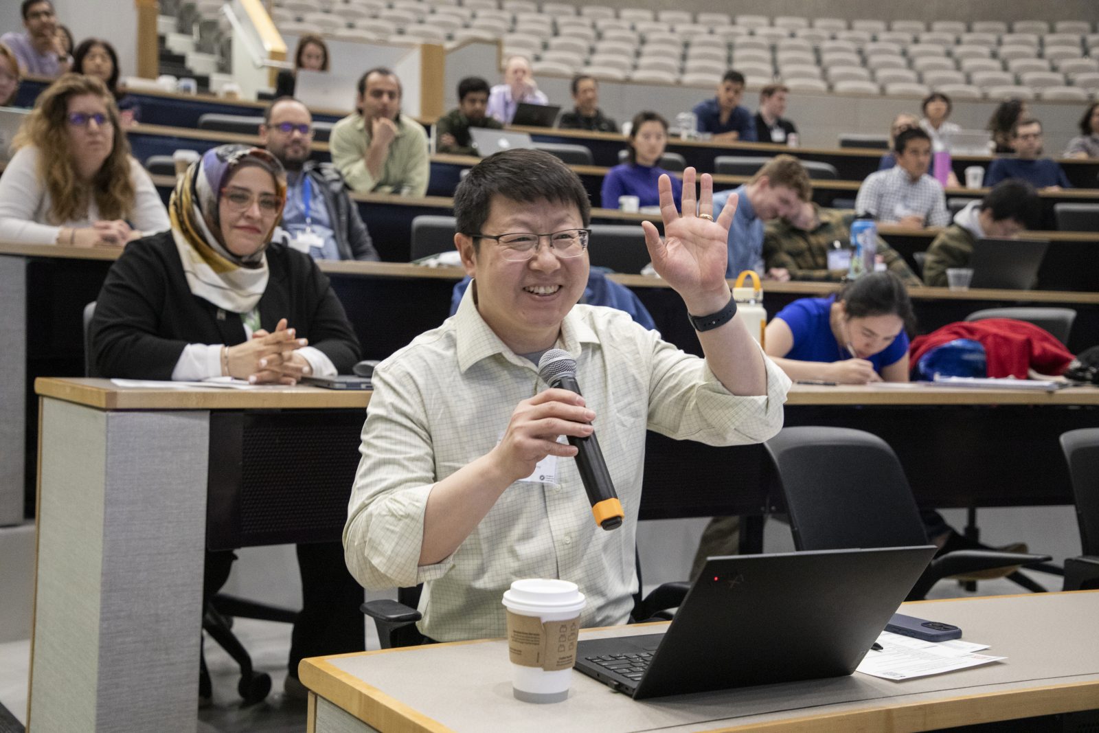 Imaging Sciences Pathway Retreat - Mallinckrodt Institute of Radiology ...